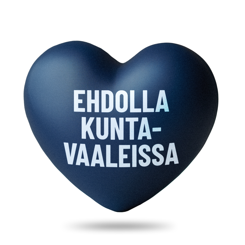 Alue- ja kuntavaalit 2025 - Keuruun Seudun Kokoomus ry